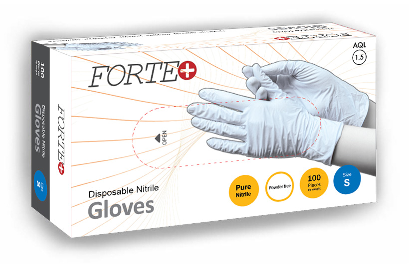Home - Forte+